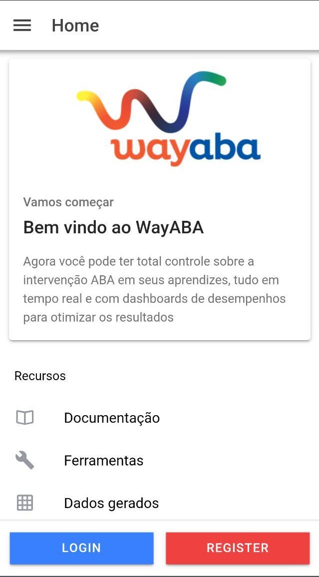 Arquivo App - WayAba